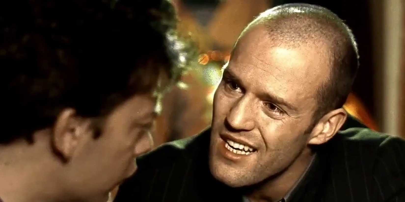The First 60 Seconds Of Jason Statham's Movie Career Prove Why He's The ...
