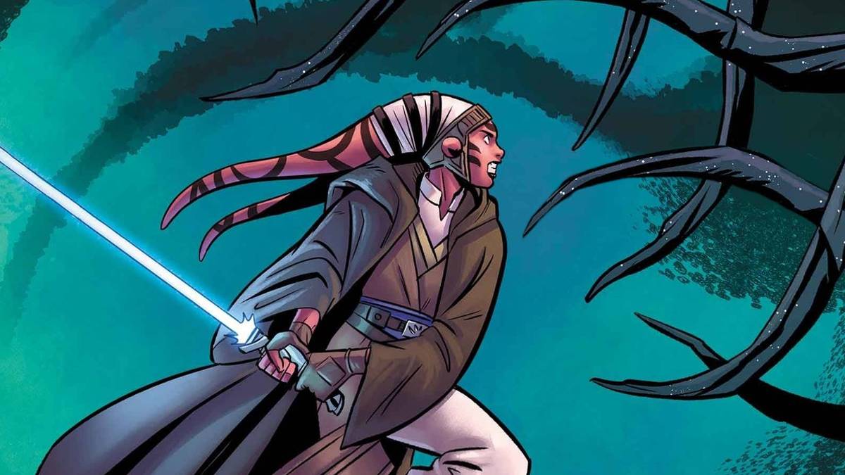 The Jedi's Ultimate Predator Is Exposing the Order's Shameful Secret