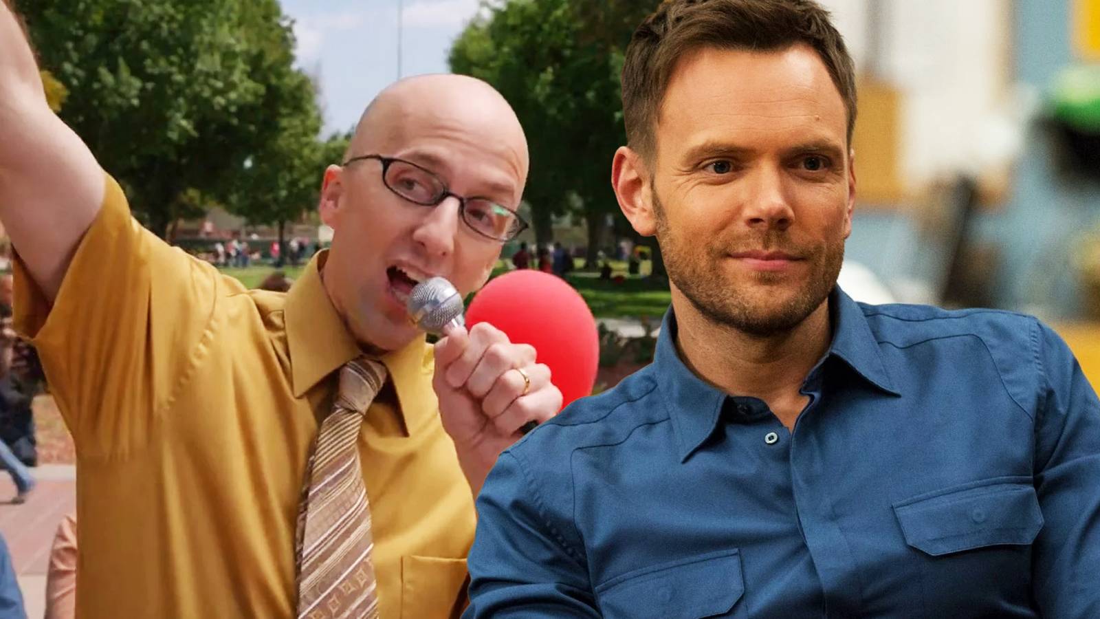 Community: Why Greendale Is "Three Blocks From Your Home"