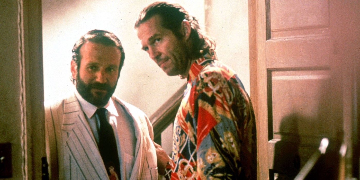 Robin Williams Mustache Birdcage