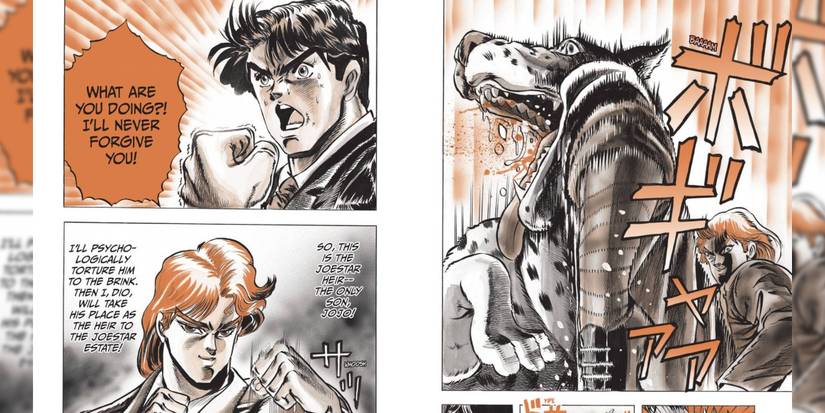 JoJo's Bizarre Adventure's Dio Has a Surprising Inspiration No Fan ...