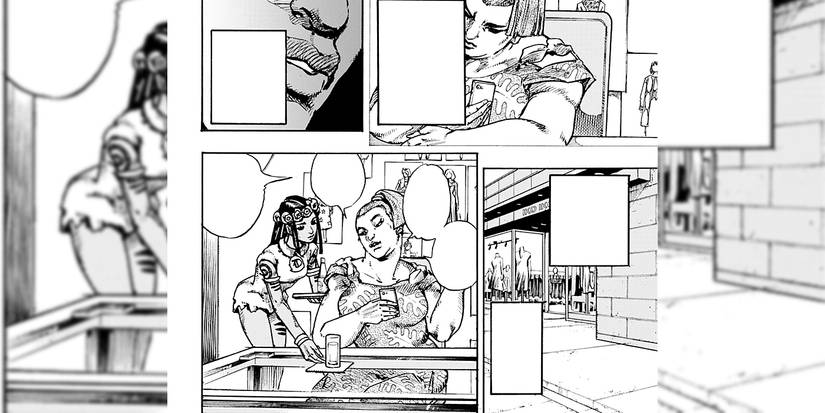 Did JoJo's Bizarre Adventure Just Debut its First Trans Character?