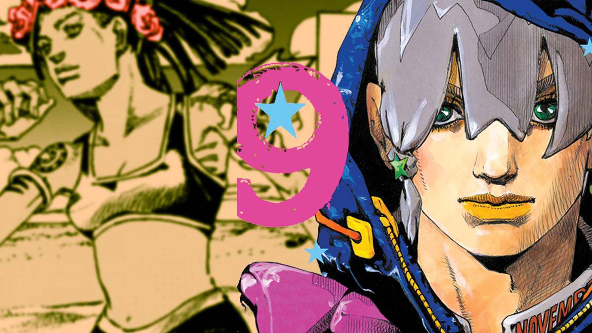 Did JoJo's Bizarre Adventure Just Debut its First Trans Character?