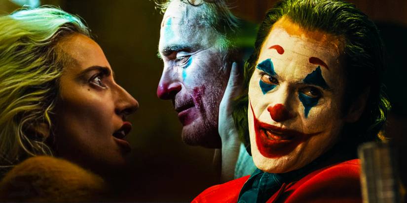 Joker 2 Set Photo Sees Gaga's Harley Quinn At Key First Movie Location