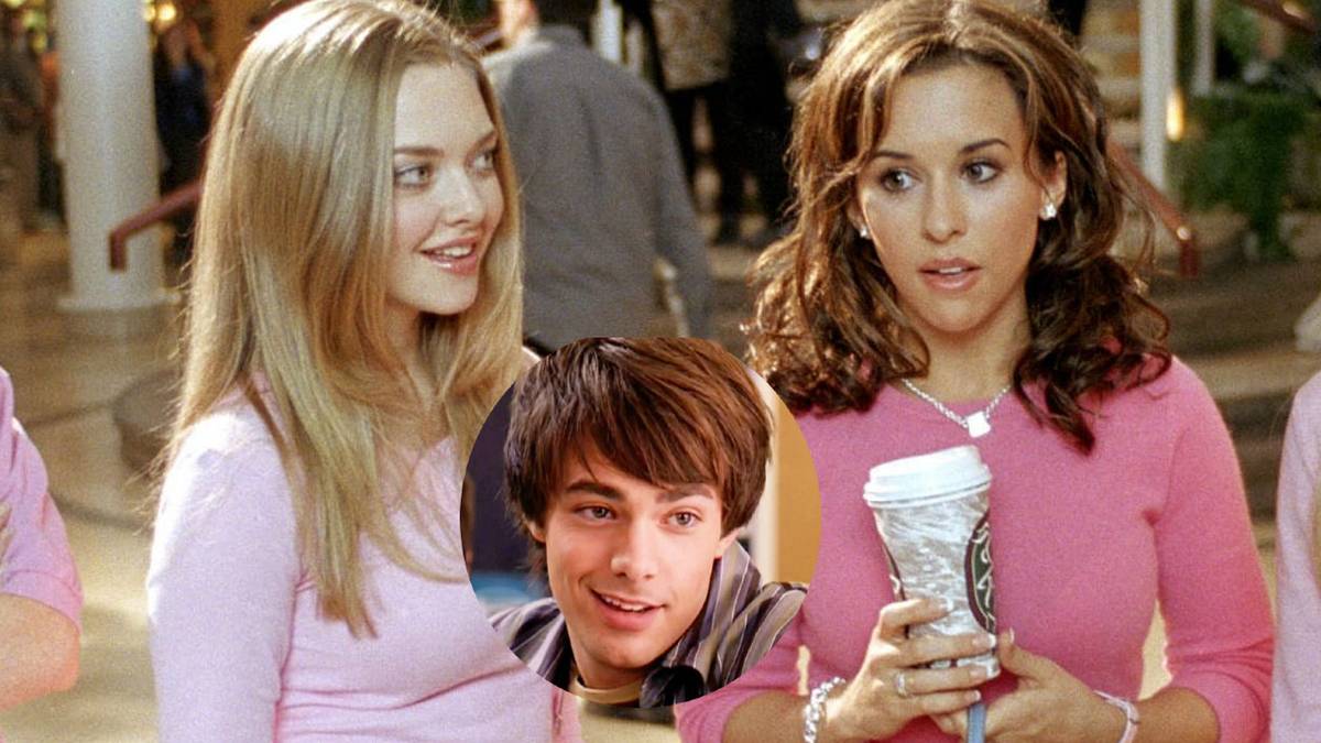 Mean Girls Musical Movie Casts Karen, Gretchen & Aaron Samuels