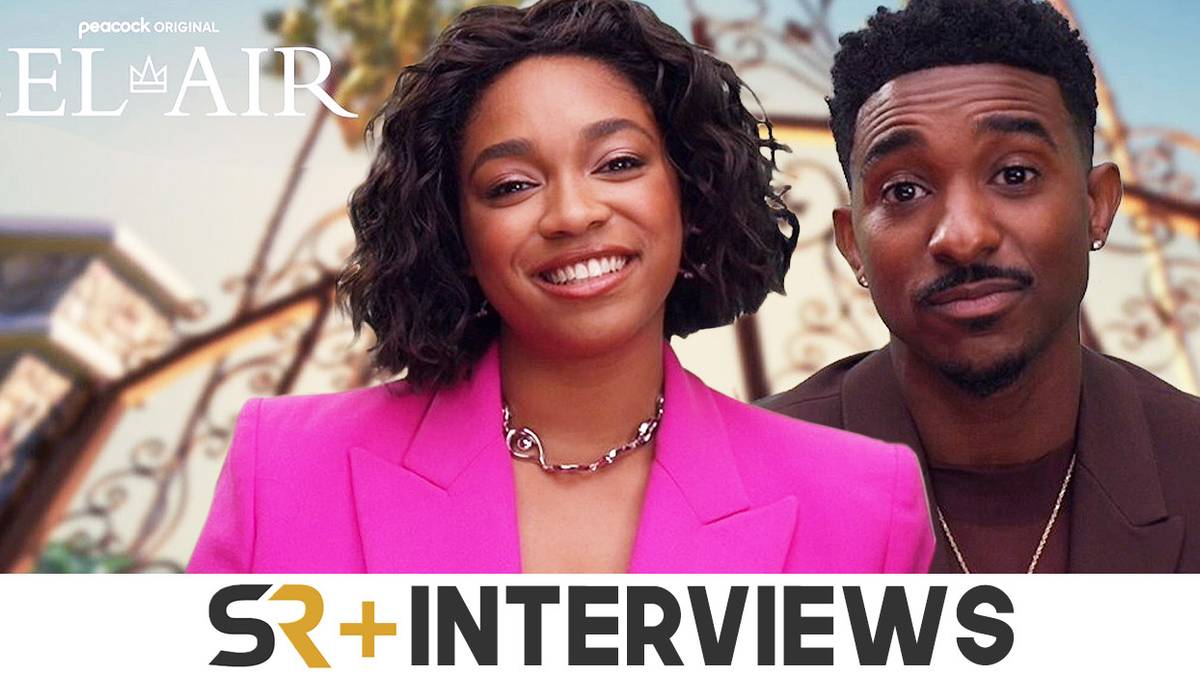 Jordan L. Jones & Simone Jones Interview: Bel-Air Season 2