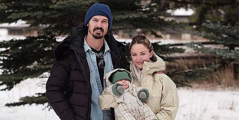 The Hills: Kaitlynn Carter & Kristopher Brock Welcome Second Child