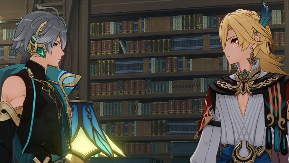 Why Kaveh & Alhaitham Have The Best Dynamic In Genshin Impact