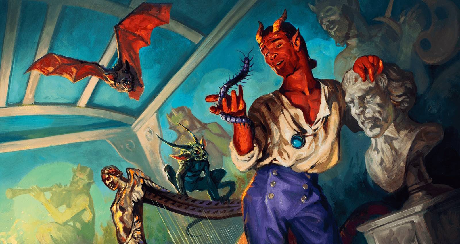 Ranking Every Heist In Dungeons & Dragon’s Keys From The Golden Vault