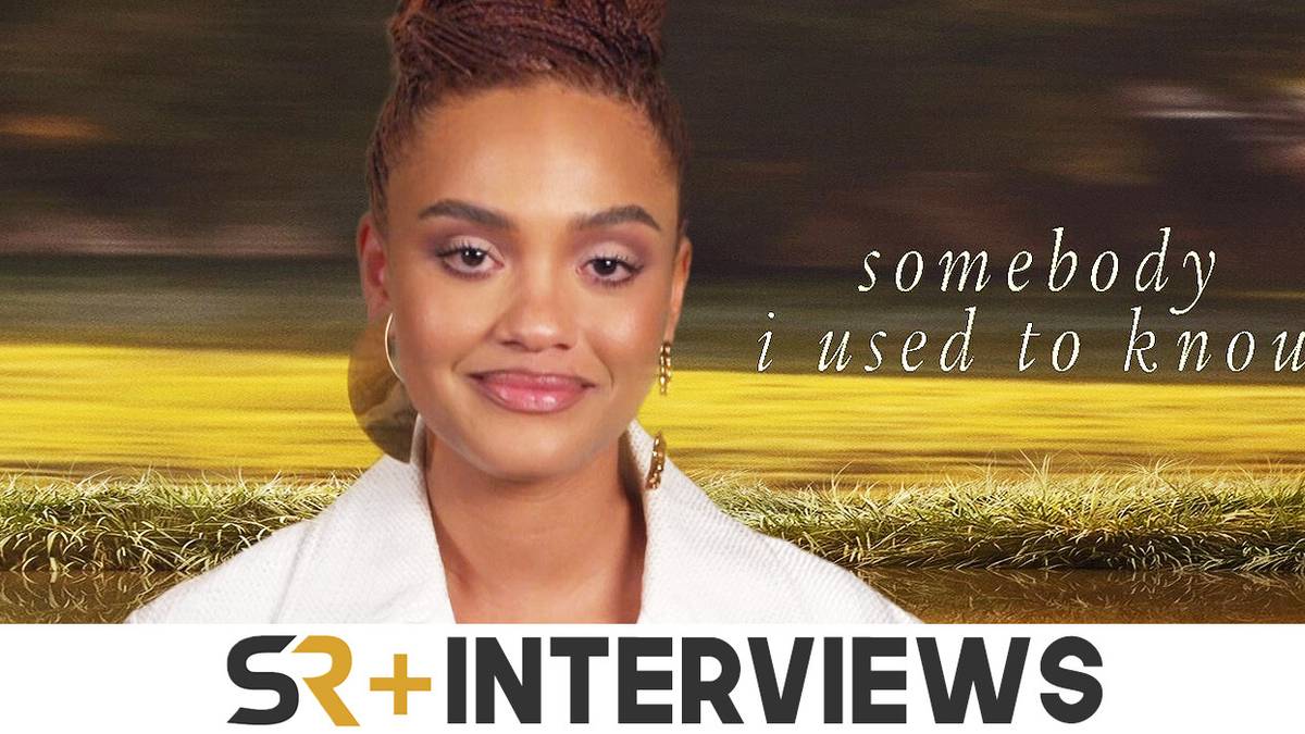 Kiersey Clemons Interview: Somebody I Used To Know