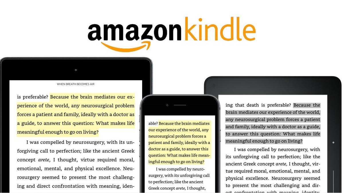 How To Highlight Text On A Kindle (And Find It Later)
