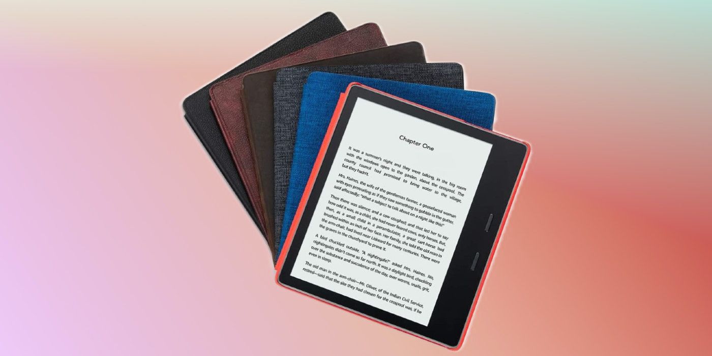 How Many Books Can You Store On An 8GB Kindle?