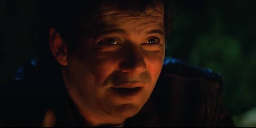 Star Trek V Sadly Set Up Kirk's Generations Death