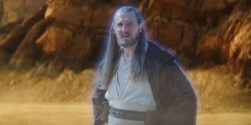 Qui-Gon's Phantom Menace Death Was The Perfect Order 66 Setup