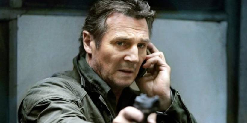 Liam Neeson's Retribution: Cast, Story Details & Everything We Know