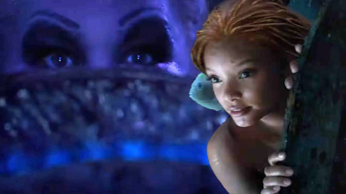 The Little Mermaid Trailer: Live-Action Eric, Flounder & Ursula Revealed