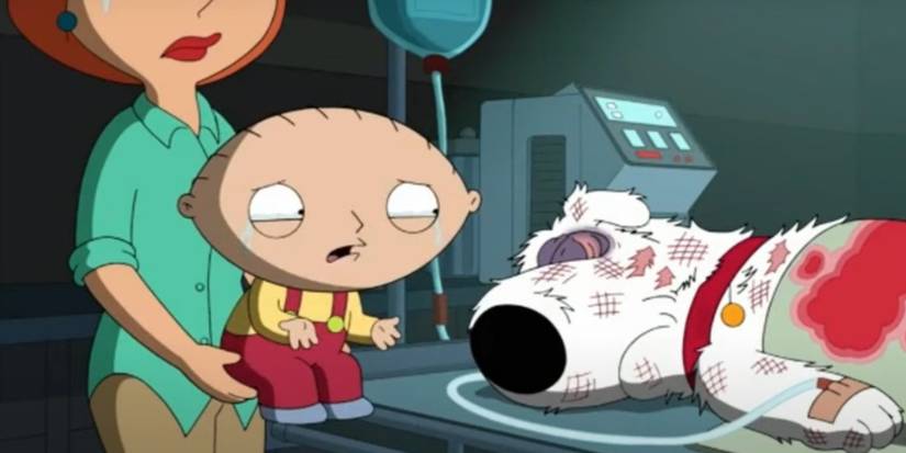Why Family Guy Killed Off Brian In Season 12