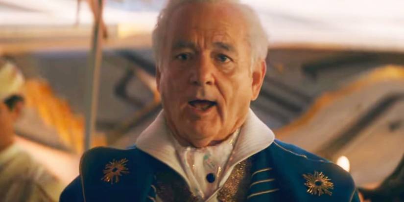 Bill Murray’s Ant-Man Character Krylar Explained