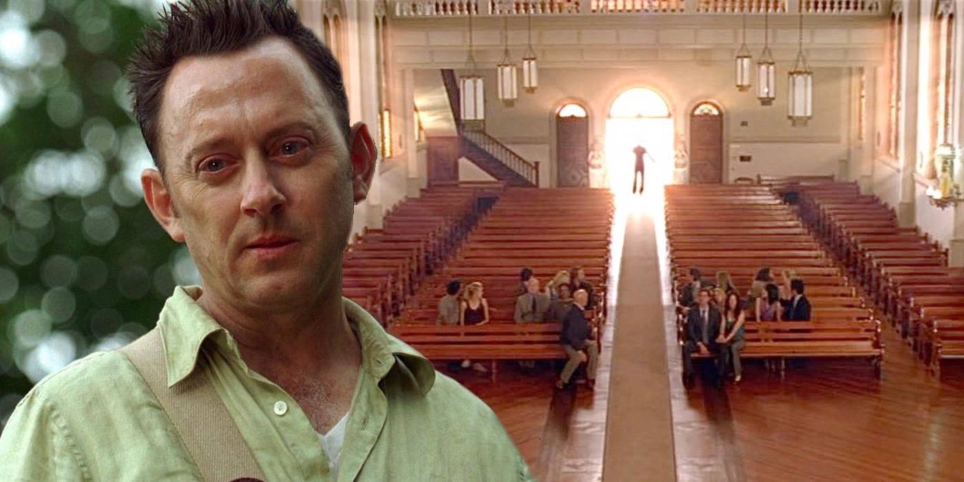 Lost: Why Ben Didn't Enter The Church In The End?
