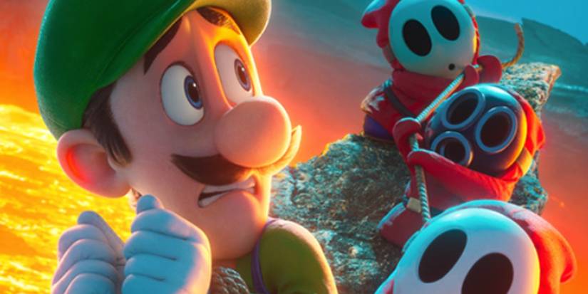 9 Classic Villains Who Attend Bowser & Peach's Super Mario Bros Wedding