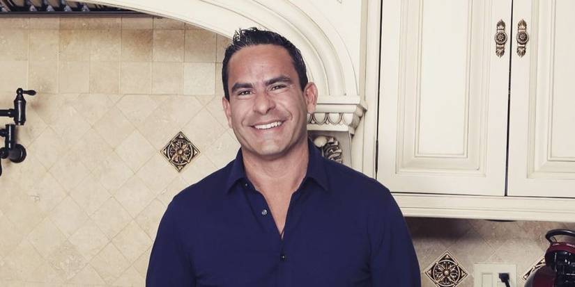 RHONJ: What Job Does Teresa’s Husband Luis Ruelas Do For A Living