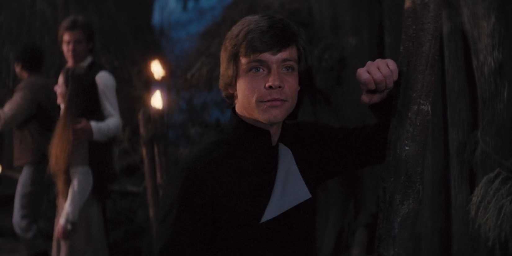 Unused Star Wars Concept Art Would've Actually Improved Return Of The ...