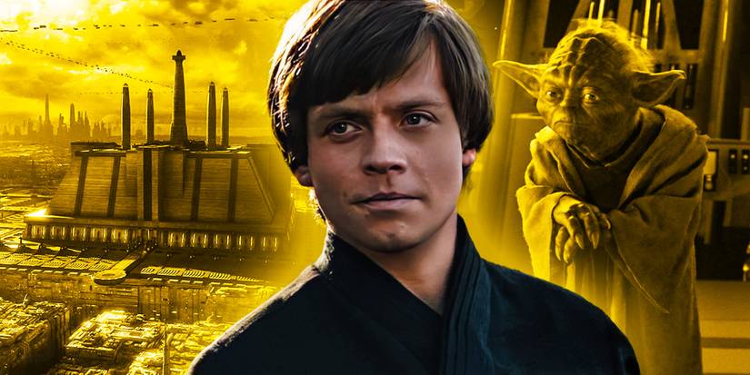 Ahsoka Theory Explains How Luke Skywalker Helped In The Quest To Find ...