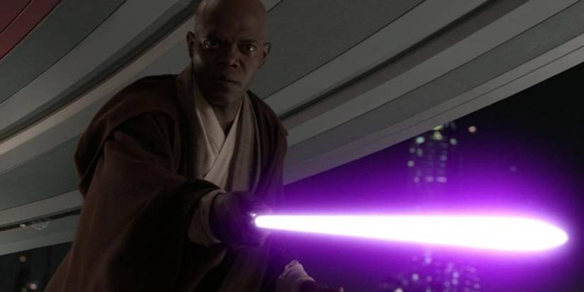 Star Wars: Everything We Know About Mace Windu's Life Before The ...