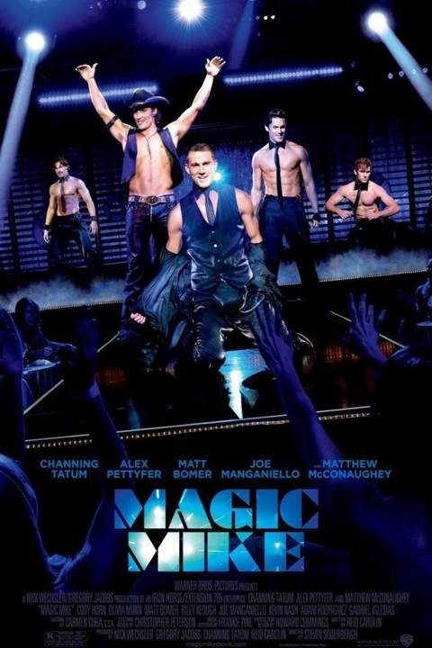 'Magic Mike' Review