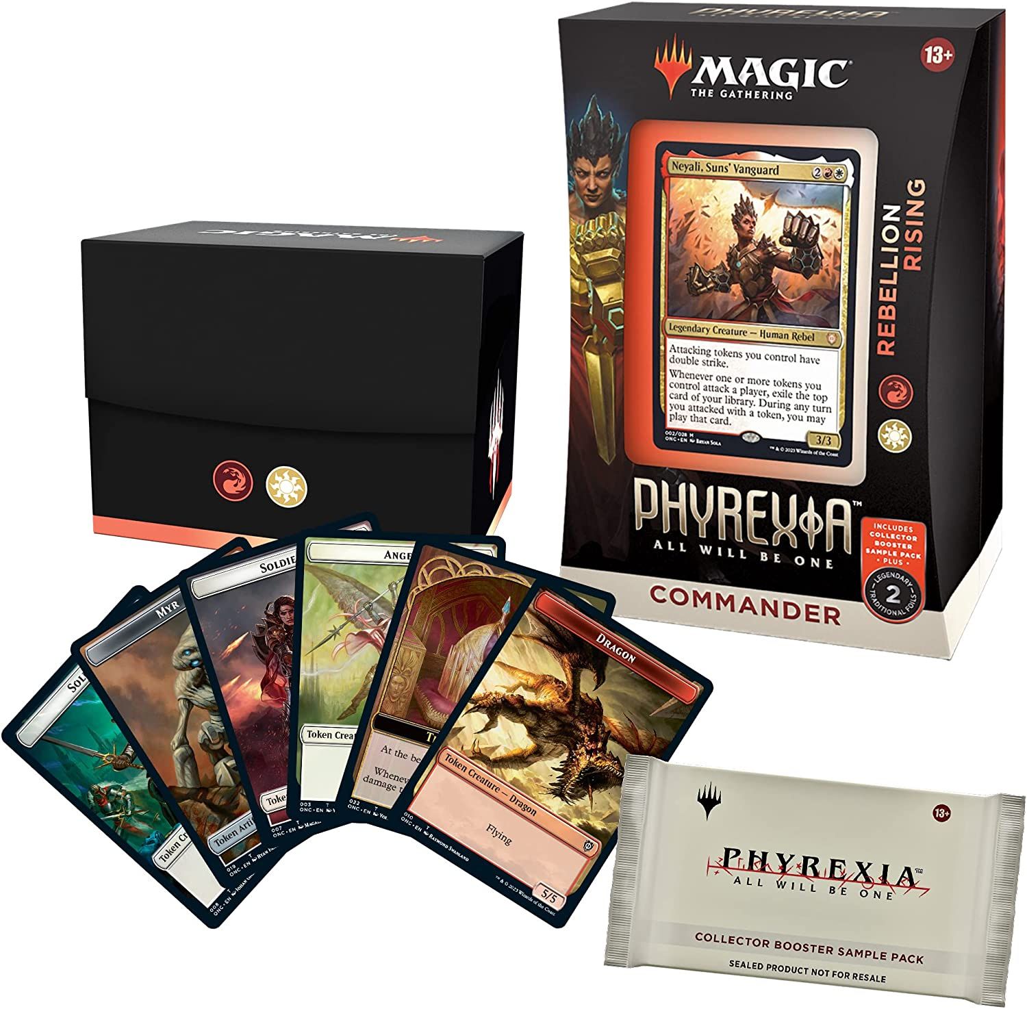 Best Magic the Gathering Phyrexia: All Will Be One Sets (Updated 2023)