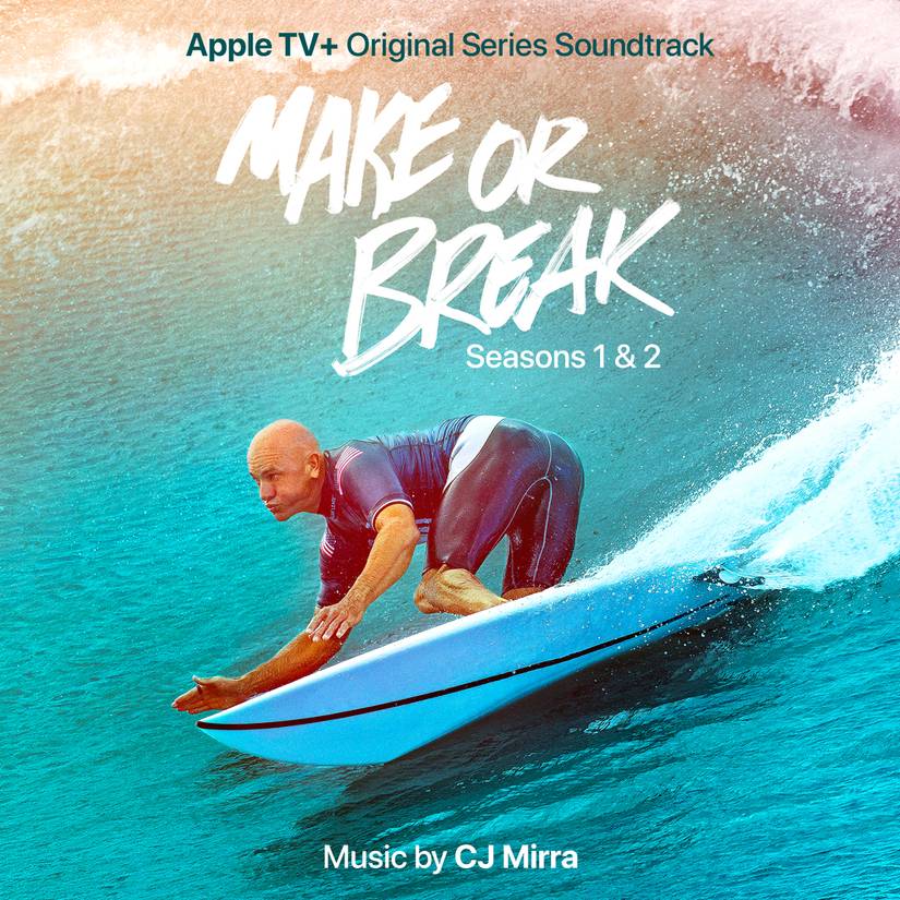 Surf Culture Series Make or Break Debuts Driving New Track [EXCLUSIVE]