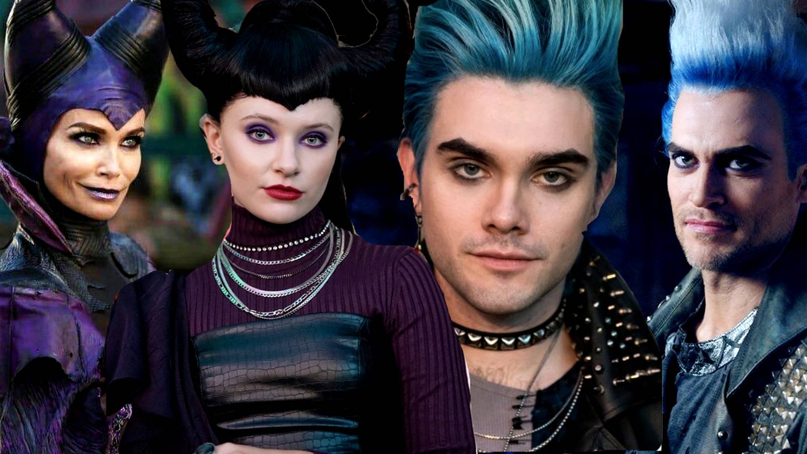 Descendants 4 Will Include Younger Versions Of Jasmin, Aladdin & More