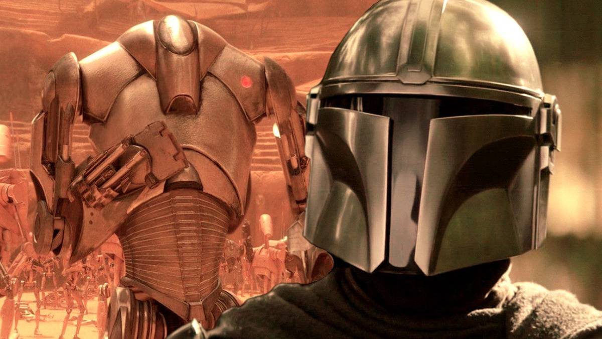 The Mandalorian Season 3's Droid Bar Is Secretly Terrible For Din Djarin