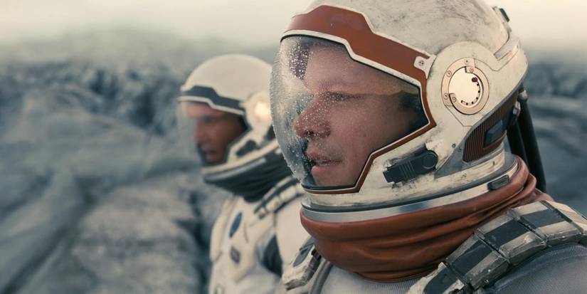 Matt Damon’s Interstellar Role, Explained
