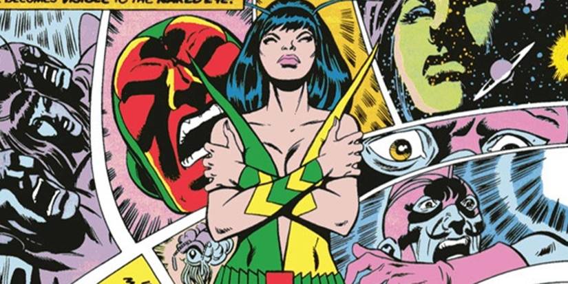 The MCU May Be Setting Up The Weirdest Mantis Story For After GOTG 3