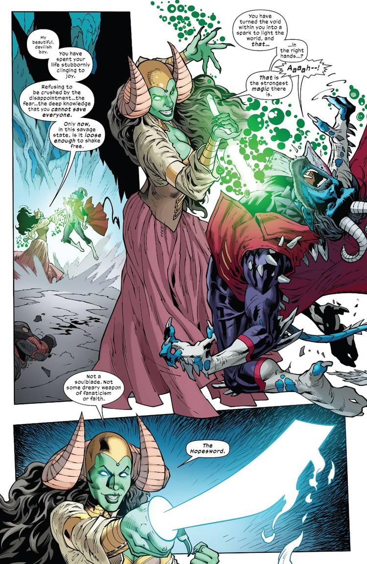 Nightcrawler Has Just Given Marvel Its Strongest Magical Weapon