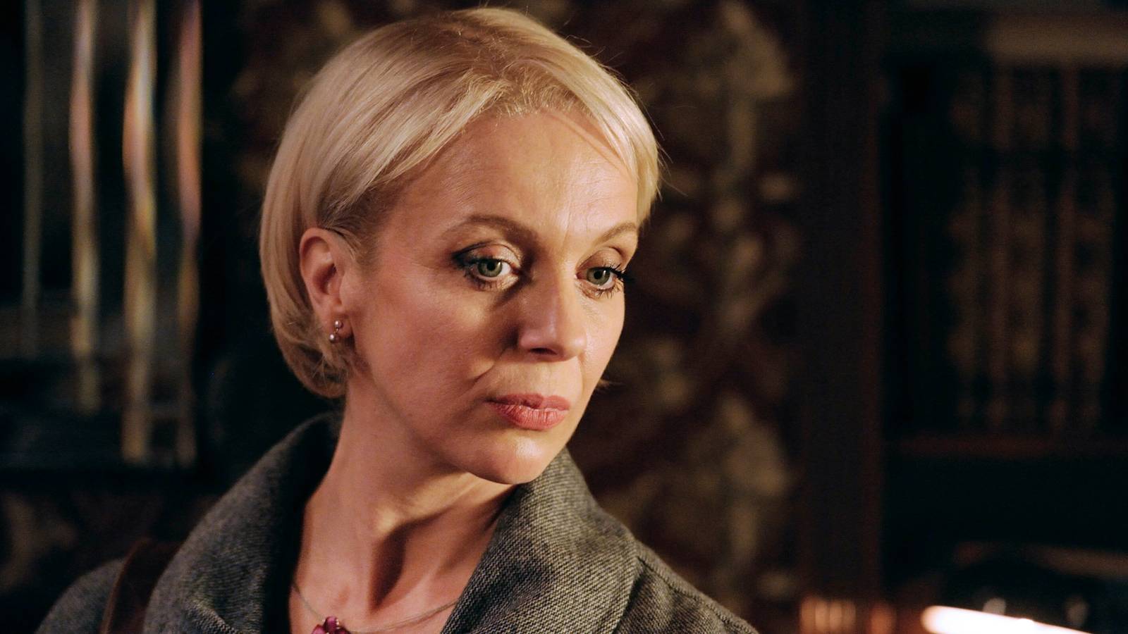 Amanda Abbington To Lead New Detective Series Jones 8 Years After Sherlock
