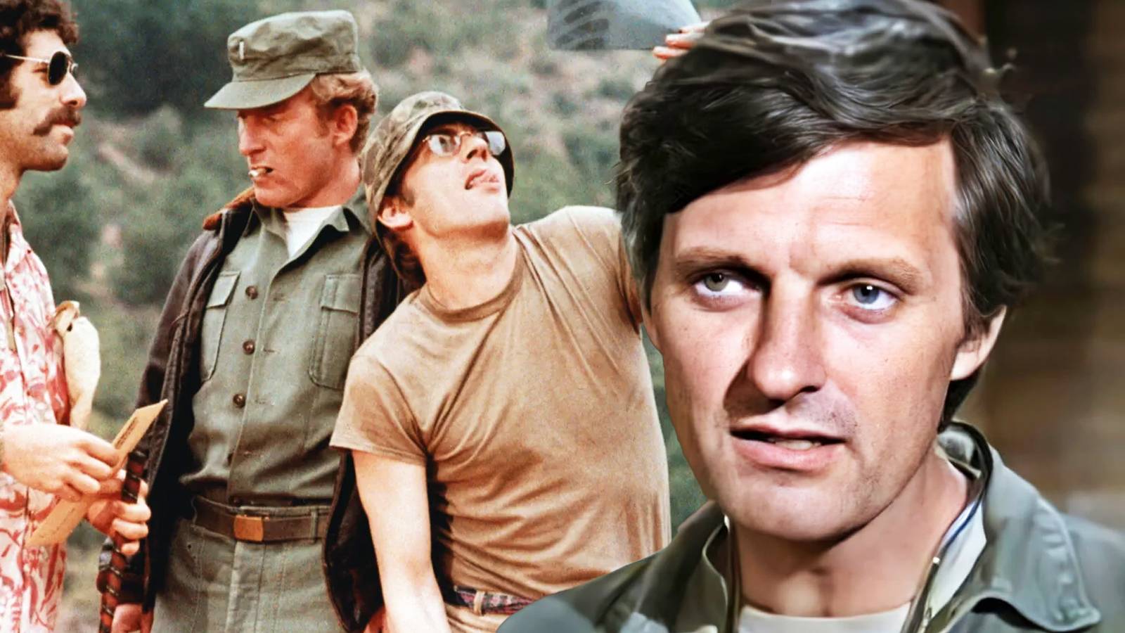 How MASH Is Connected To The Original 1970 Movie