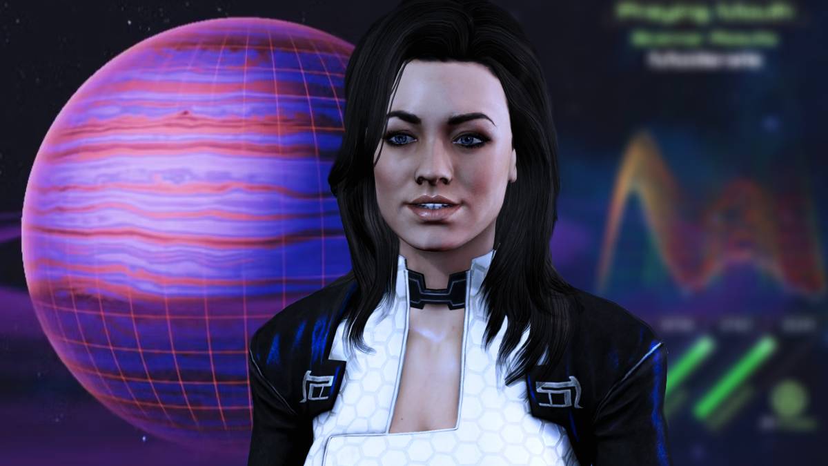 Mass Effect 2: All Element Zero Rich Planets