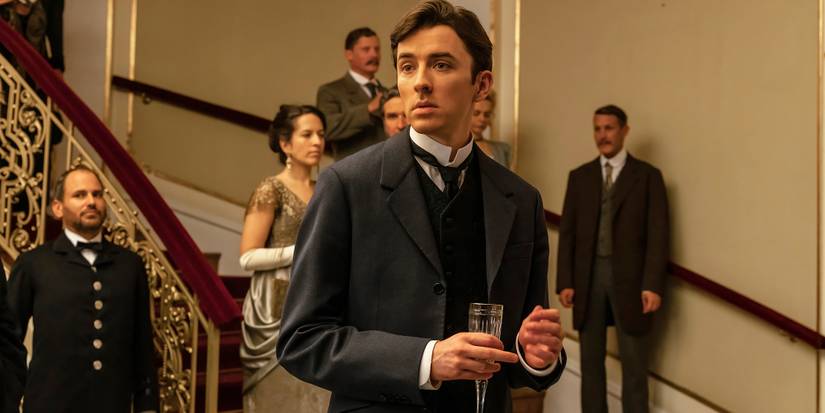 Murder Mystery Cinema Is Afoot In Vienna Blood Season 3 [EXCLUSIVE CLIP]