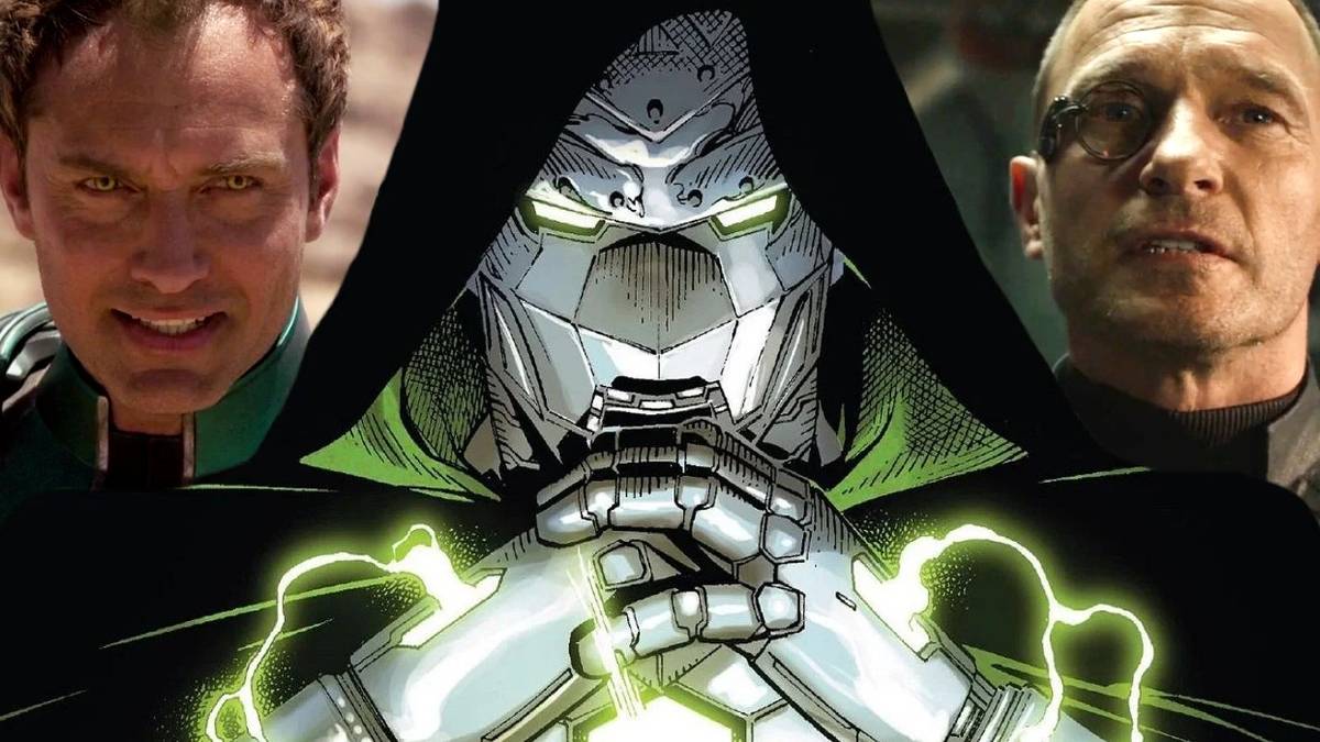 The MCU Already Introduced Doctor Doom's Perfect Movie Enemy