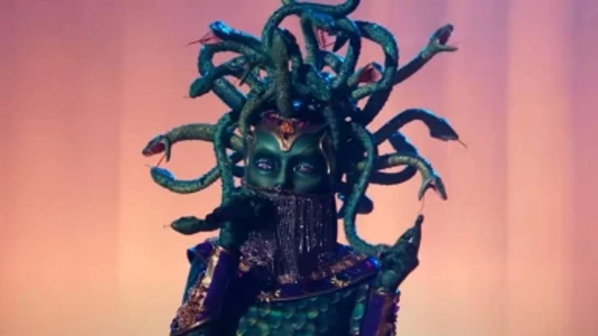 The Masked Singer: Medusa’s 13 Performances Ranked From Worst To Best