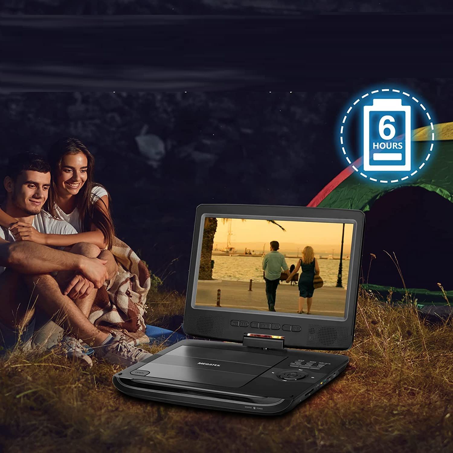 Best Portable DVD Players (Updated 2023)