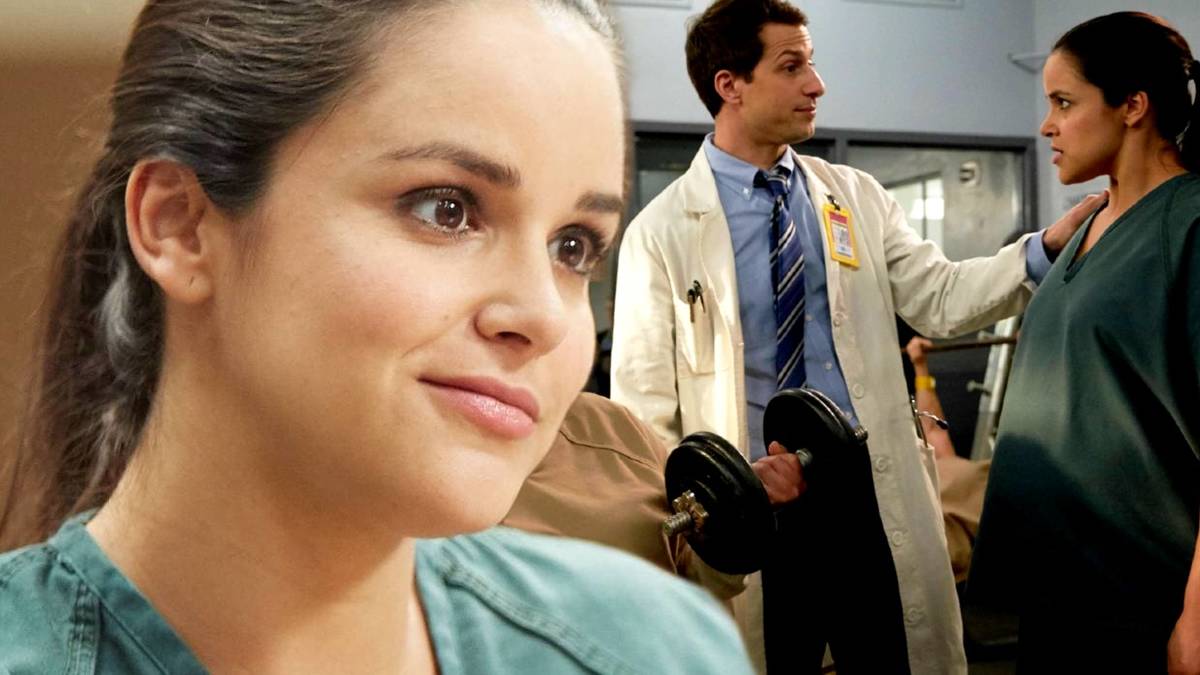 Why Amy's Brooklyn 99 Prison Storyline Was Secretly Genius