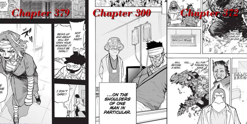 My Hero Academia Continues Its Nintendo Cameos With Dr. Mario