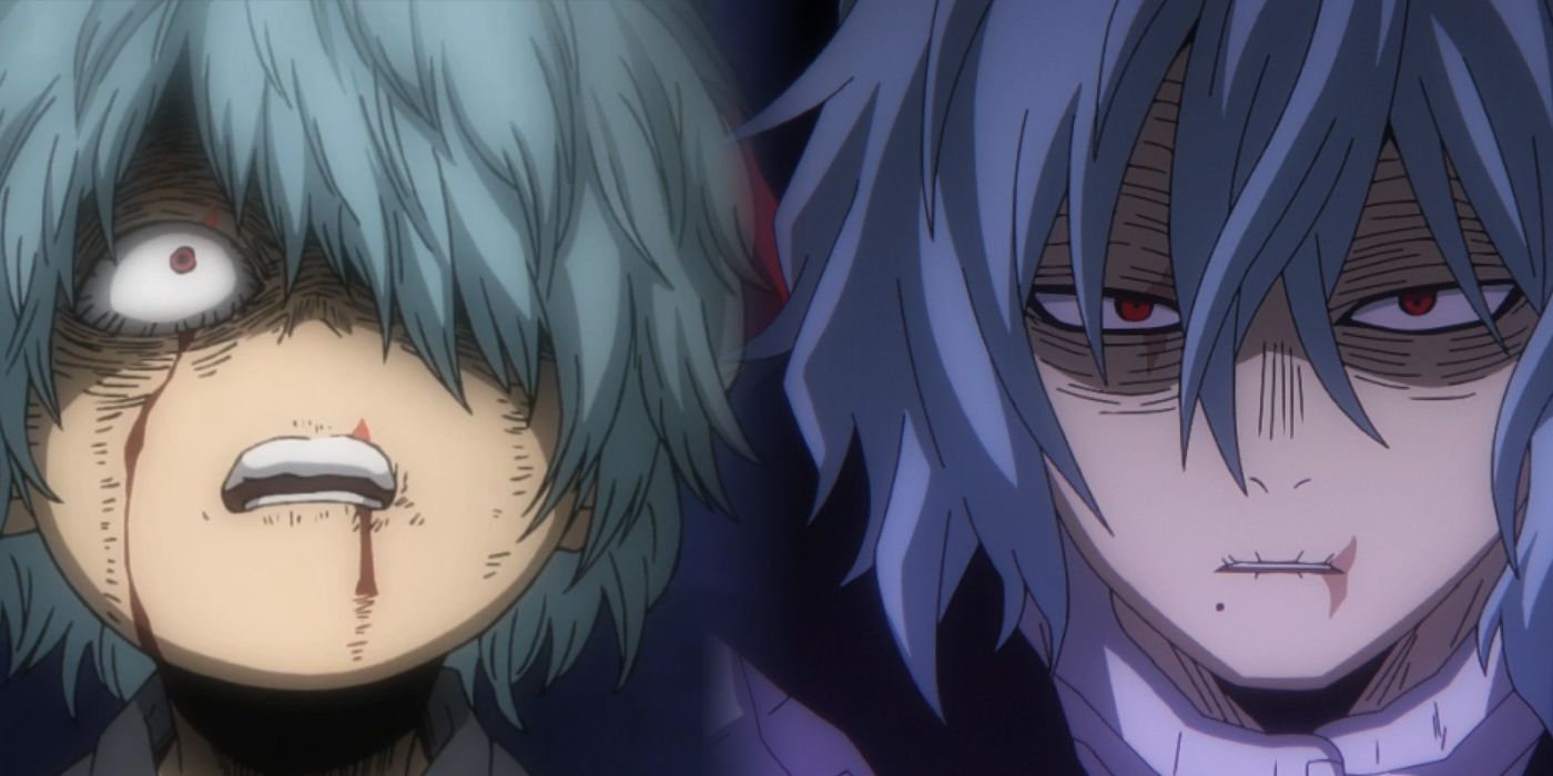 My Hero Academia Is Deeper Than Critics Assume, and Its Saddest Moments ...