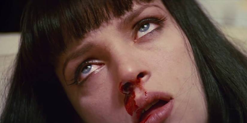 What Does Mia Snort In Pulp Fiction?