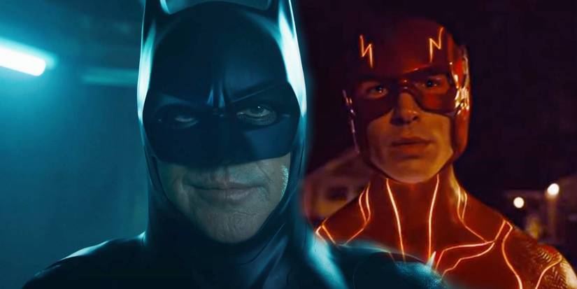 The Flash Movie's 7 Batman Suits Details Revealed By Costume Artist