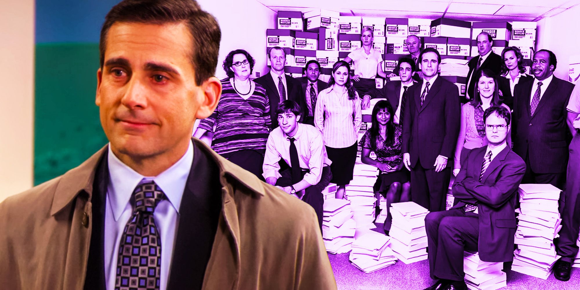 Why Michael Scott Quit Dunder Mifflin In Season 5, Explained