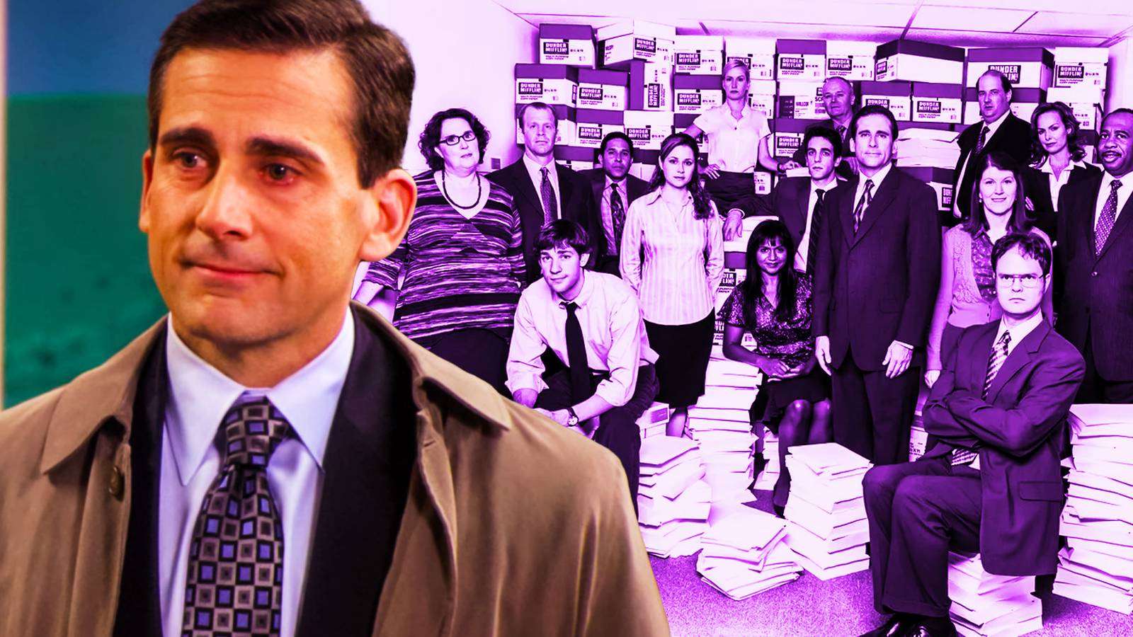 Why Michael Scott Quit Dunder Mifflin In Season 5, Explained